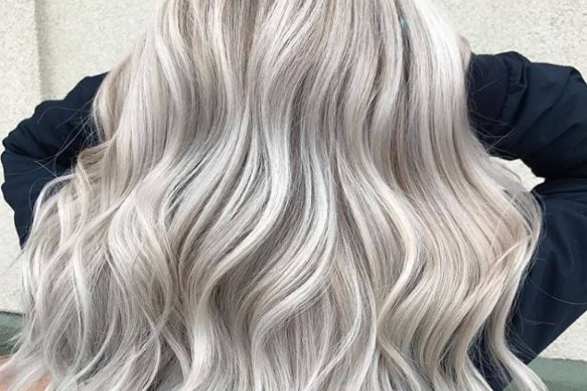 Mejores tonos blancos para tintes y mechas - QCabello